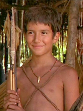 BoyActors - David-Alexandre Parquier