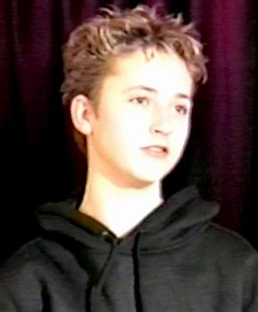 BoyActors - Andrew Martin