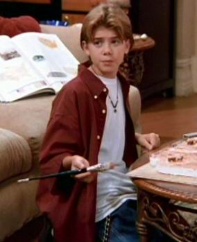 BoyActors - Gregory Perrelli