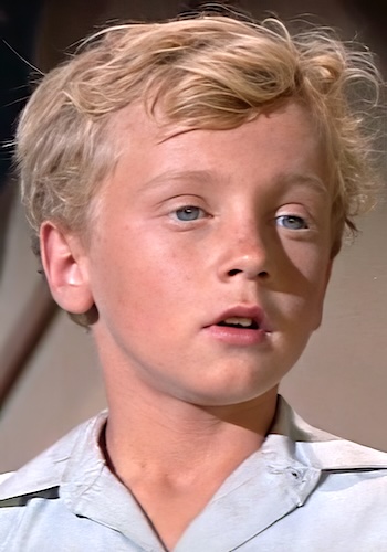 BoyActors - Keith Calvert