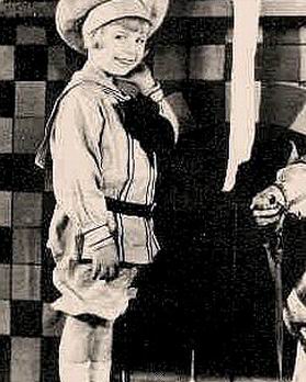 BoyActors - Arthur Trimble