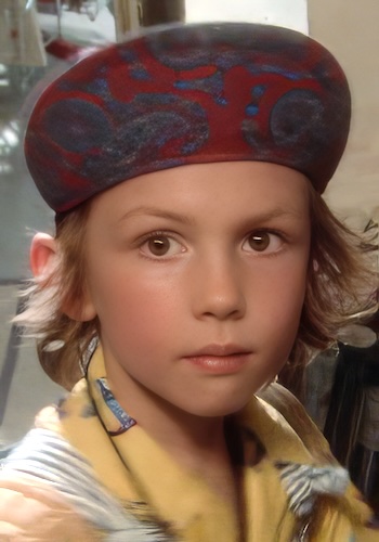 BoyActors - Stanislas Crevillén