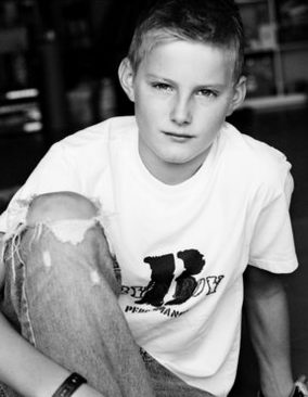 BoyActors - Alexander Ludwig
