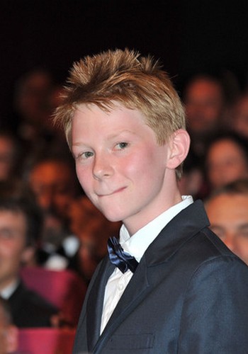 BoyActors - Thomas Doret