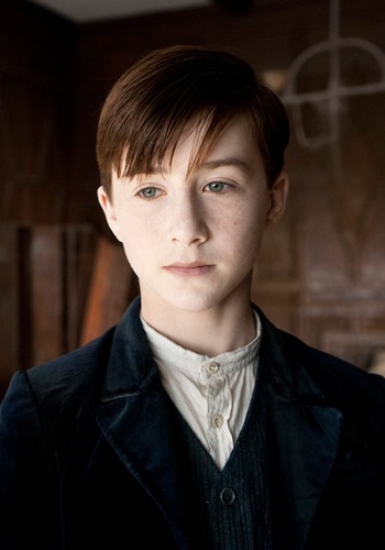 BoyActors - Toby Hall