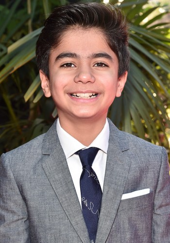 BoyActors - Neel Sethi