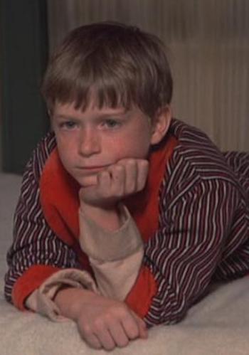 BoyActors - James McCall