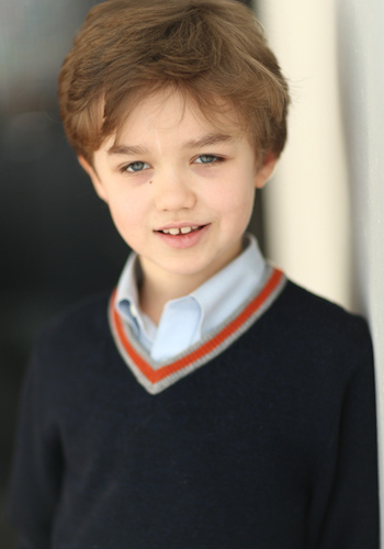 BoyActors - James Hughes