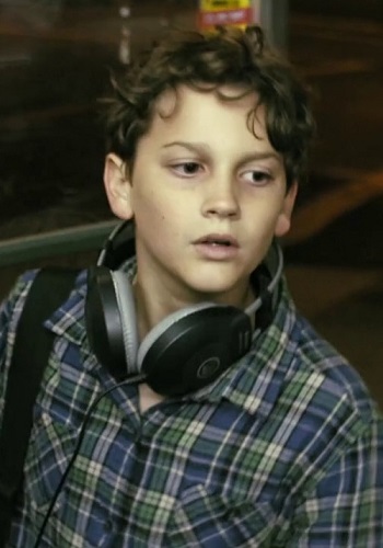 BoyActors - Sammy Truluck