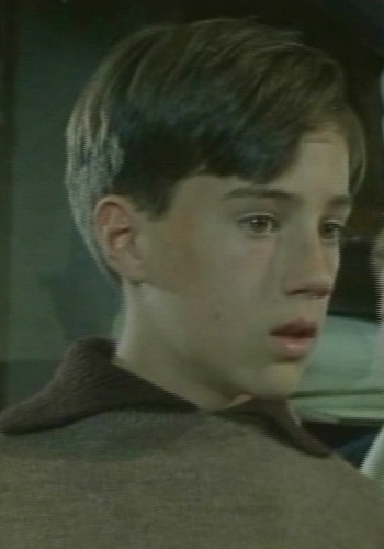 BoyActors - James Tomlinson