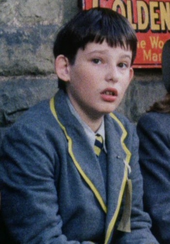 BoyActors - Tim Coward