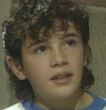 BoyActors - Mark Gillard