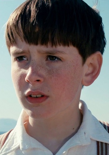 BoyActors - Patrick McLaughlin