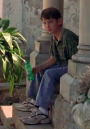 BoyActors - George Montgomery II