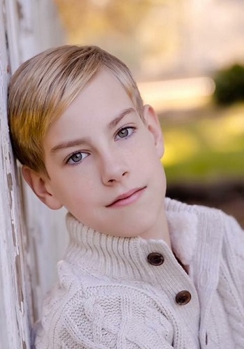 BoyActors - Axle McCoy