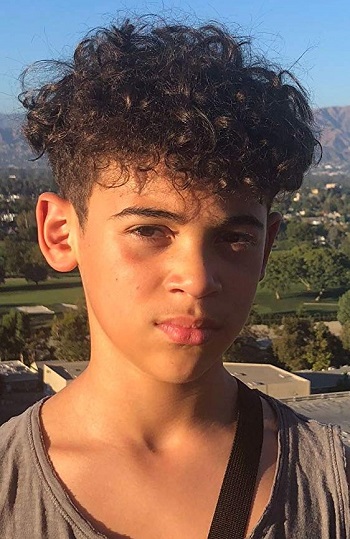 BoyActors - Reece Yates