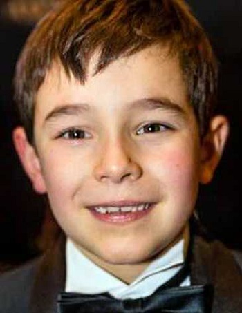 BoyActors - Silver Metz