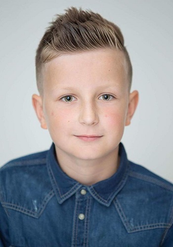 BoyActors - Ethan Wilkie