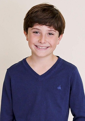 BoyActors - Parker Smerek