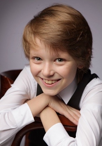 BoyActors - Stepan Sereda