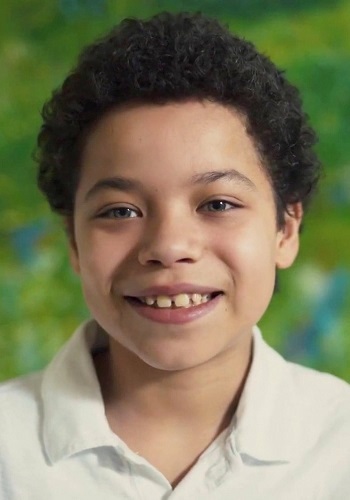 BoyActors - Evan Rosado