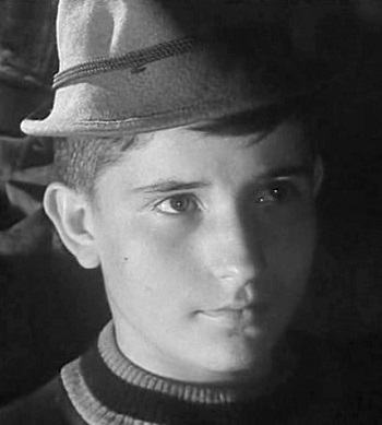 BoyActors - Tibor Barabás