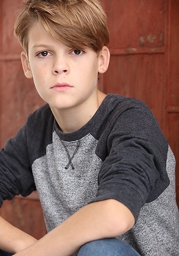 BoyActors - Paxton Singleton