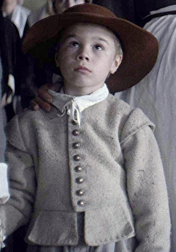 BoyActors - Lucas Dawson