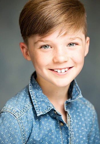 BoyActors - Sammy Leakey