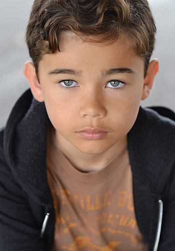 BoyActors - Ian Nunney