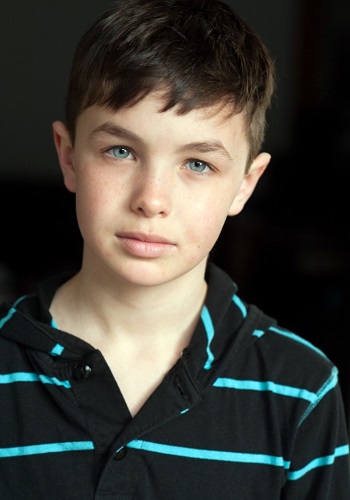 BoyActors - Logan Williams