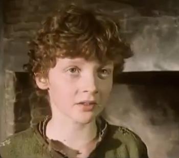 BoyActors - Philip Sarson