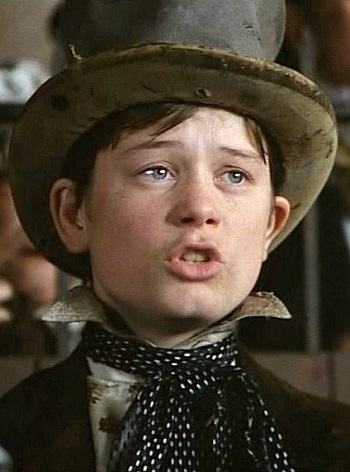 BoyActors - Martin Tempest