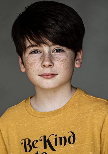 BoyActors - Paxton Booth