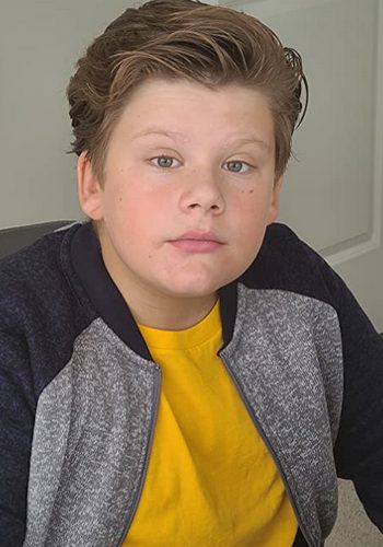 BoyActors - Maxwell Simkins