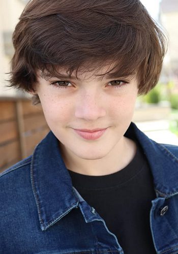 BoyActors - Tyler Dryden