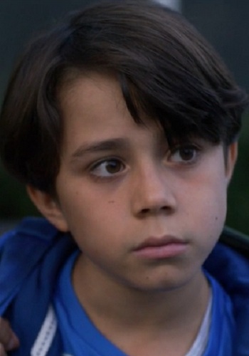 BoyActors - Federico Ielapi