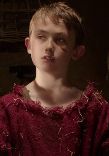 BoyActors - Dean Bastick