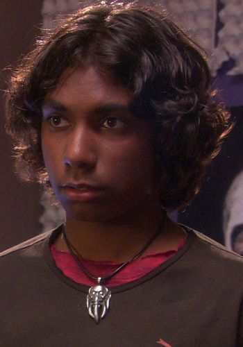 BoyActors - Clarence Ryan