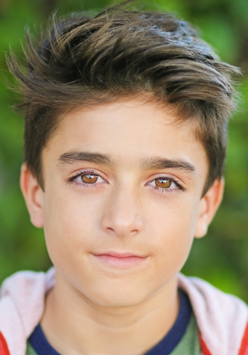 BoyActors - Jackson Schaffer