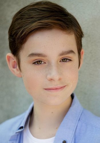 BoyActors - Sebastian Cruse