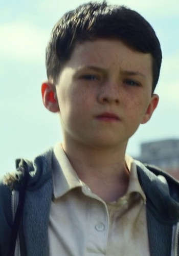 BoyActors - Ellis Hilton