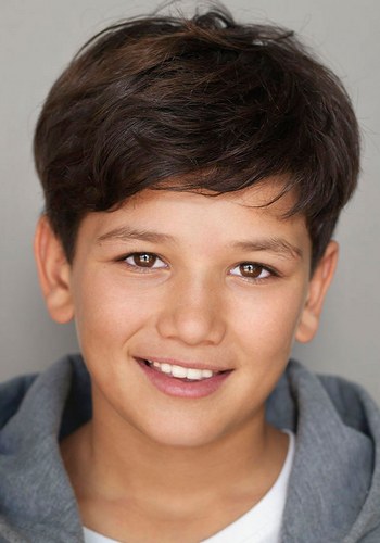 BoyActors - Roman Christou