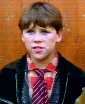 BoyActors - Darragh Naughton