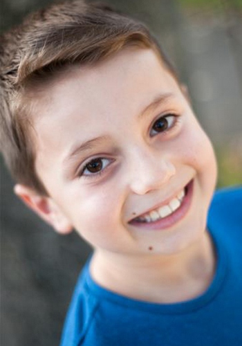 BoyActors - James Gasson