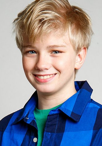 BoyActors - Connor Moeller