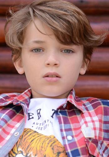 BoyActors - Benjamín Otero