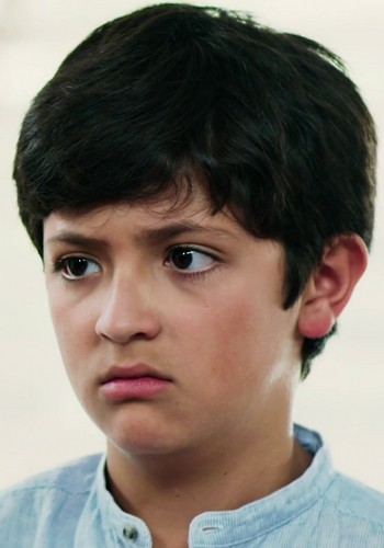 BoyActors - Carlos Andrés Ramírez