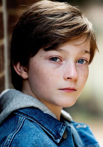 BoyActors - Elliott Rose