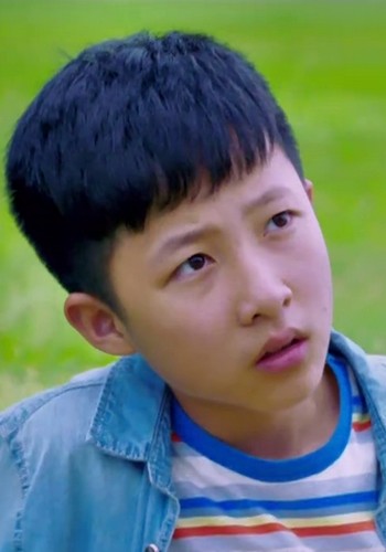 BoyActors - Peize Li